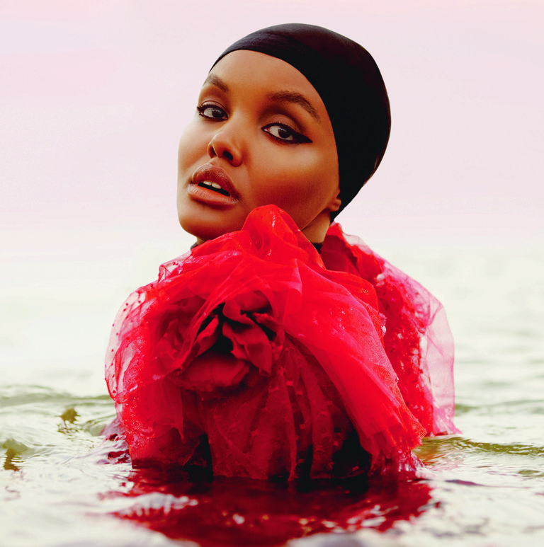 Halima Aden remains the game changer. | The Lafete Magazine