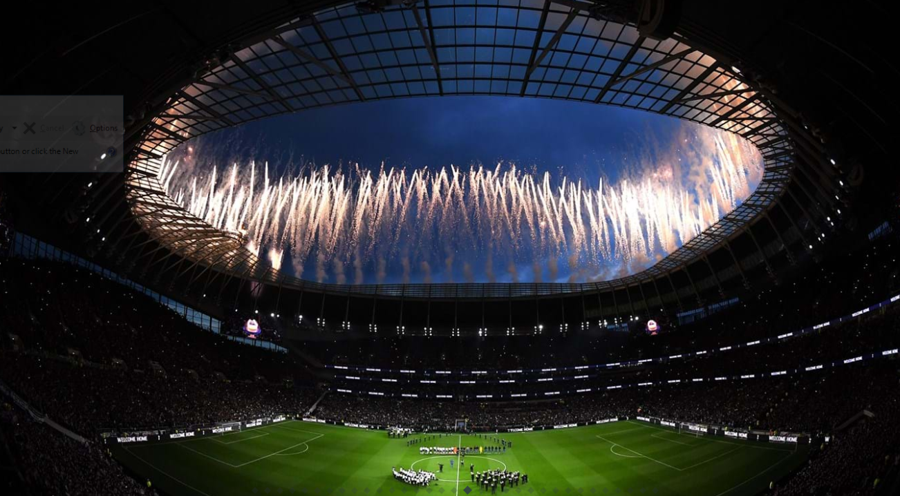 Amazing Features of The New Tottenham Stadium. | The Lafete Magazine