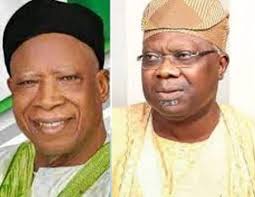 Kyari Emerges Acting APC National Chair, Confirms Adamu, Omisore ...