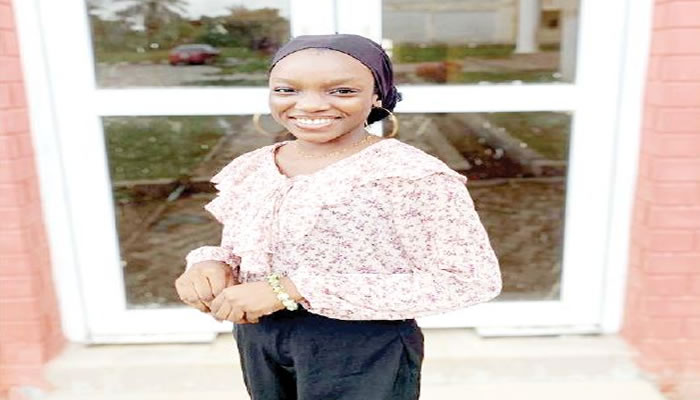 Students at FUOYE call for justice over a colleague's death. | The ...